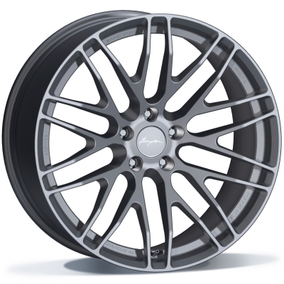Breyton Spirit R Matt Gun (MG) 21" 5x120 ET35.0 B74.00 1